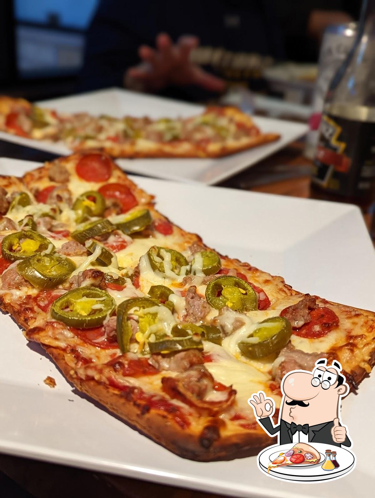 Bullwinkles at the Galleria, Brookfield - Restaurant menu, prices and ...