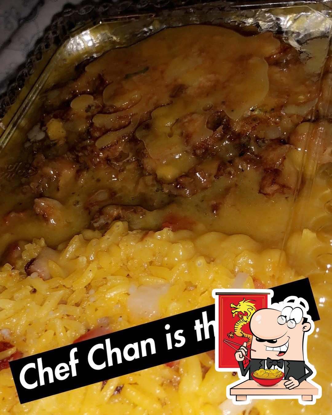 Chef Chan Restaurant in East Rutherford - Restaurant menu and reviews