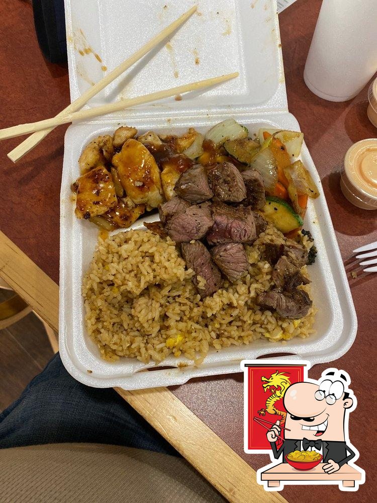 Chicot Hibachi Express - Bryant in Bryant - Restaurant menu and reviews