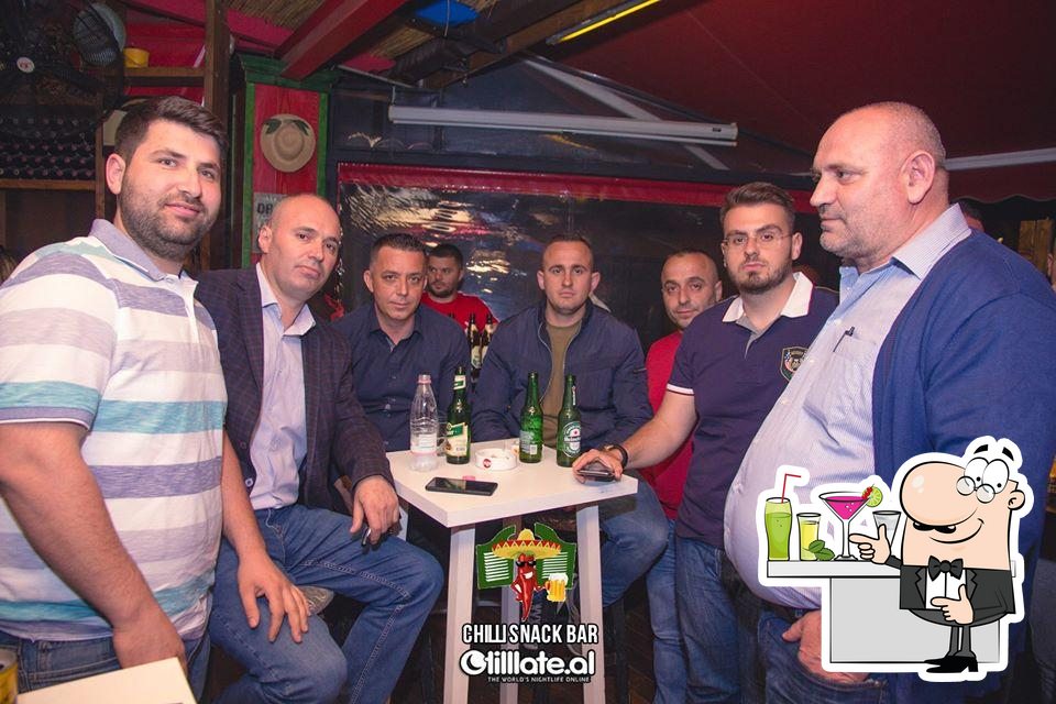 Chilli's Snack bar, Tirana - Restaurant reviews