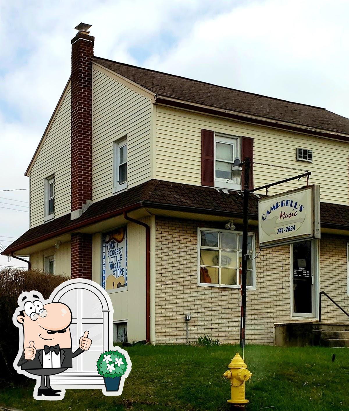 Fitzkee's Candies Inc, York - Restaurant menu, prices and reviews