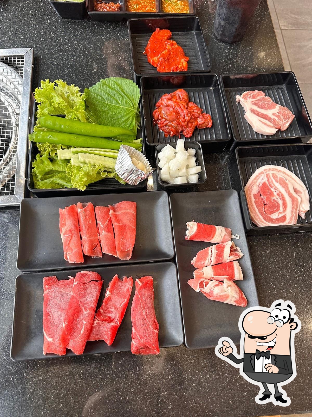GAJA Grill Korean Buffet-Tontann, Khon Kaen - Restaurant menu, prices ...