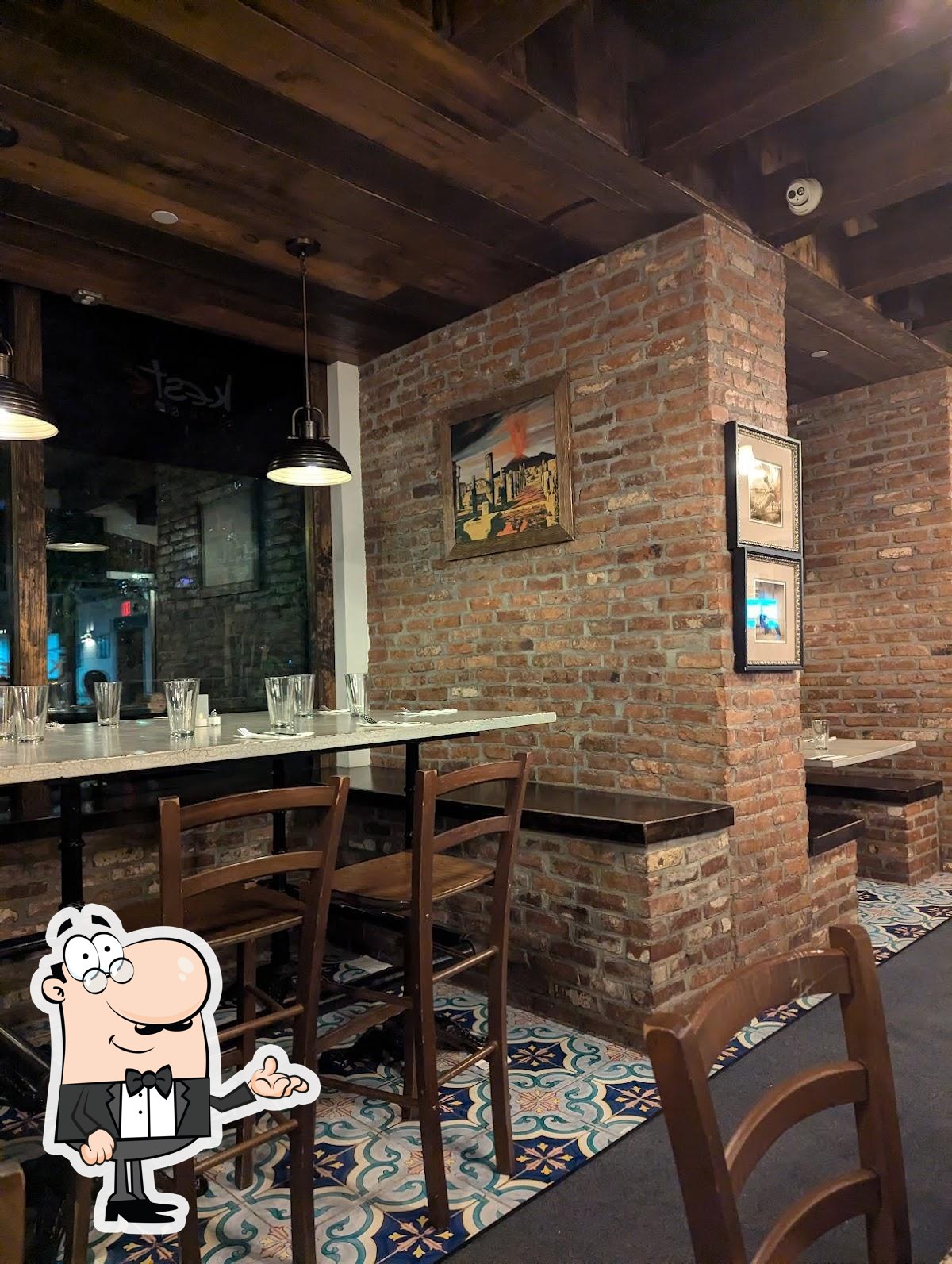 Kesté Pizza e Vino, New York City - Restaurant menu, prices and reviews