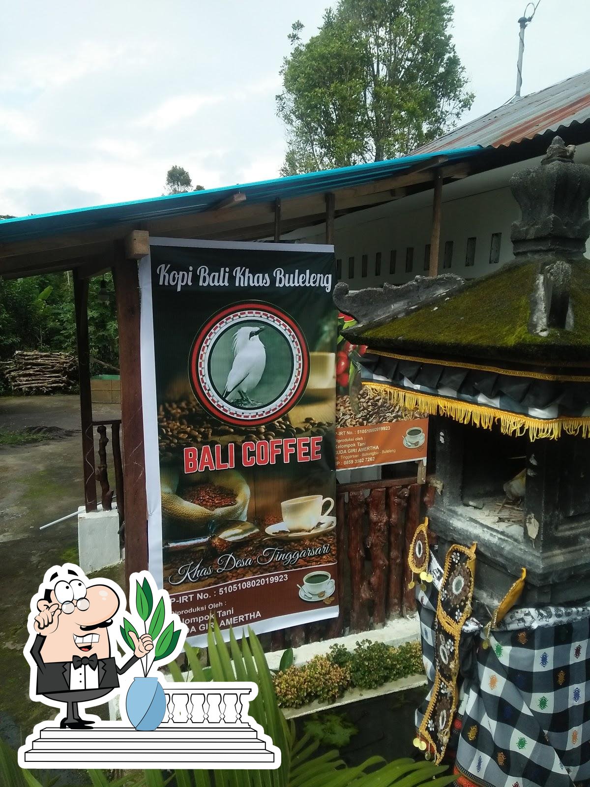 Kopi Bali Khas Buleleng cafe, Munduk - Restaurant reviews