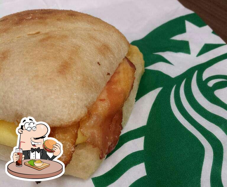 Starbucks, 16815 127 St NW in Edmonton - Restaurant menu and reviews