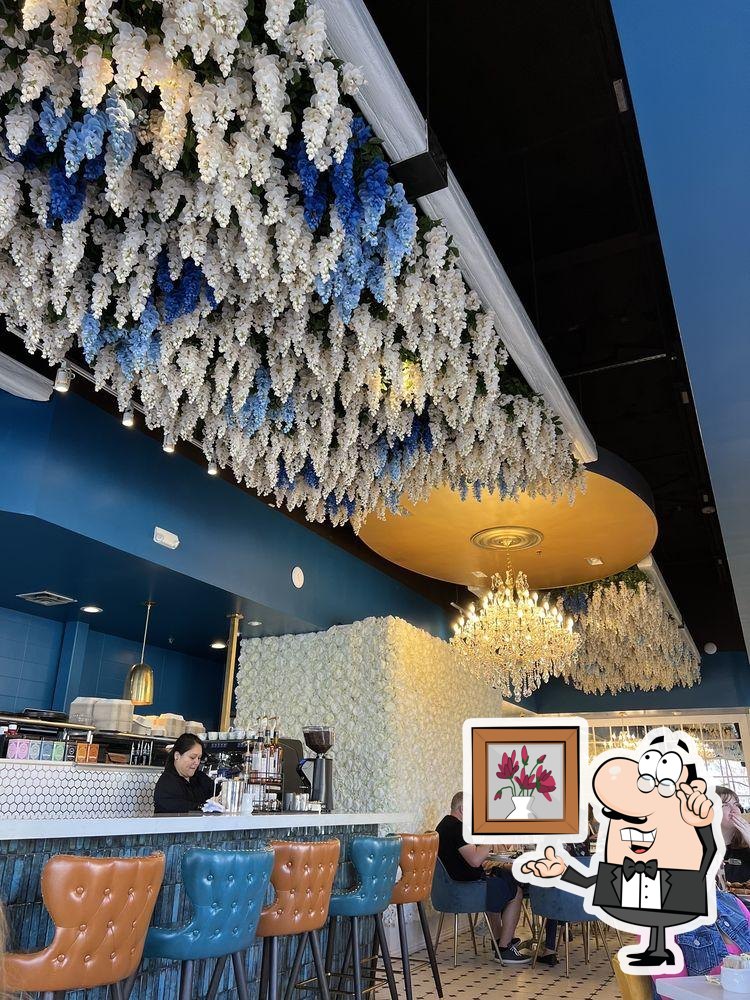 The Bloom Lounge, Plano - Restaurant menu, prices and reviews