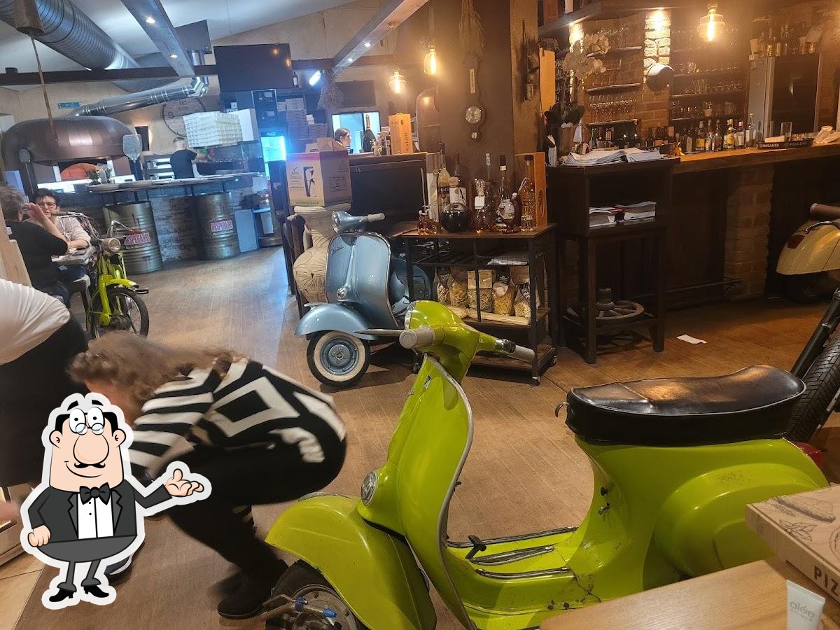Trattoria Rusticone Alling, Alling - Speisekarte, Preise und Bewertungen