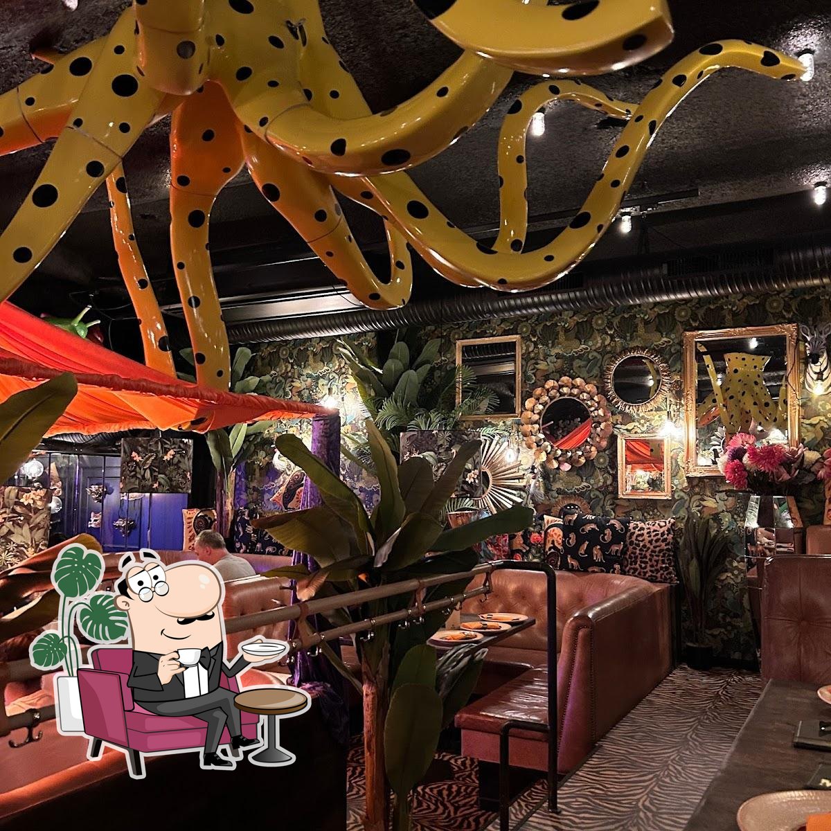 Umami Grill Stockholm, Stockholm - Restaurant menu, prices and reviews