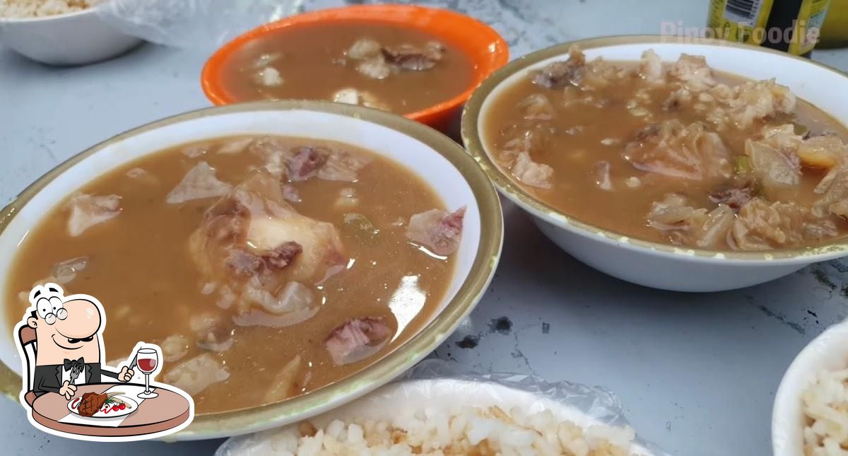 Walastik Pares, putok batok, Makati - Menú del restaurante, precios y ...