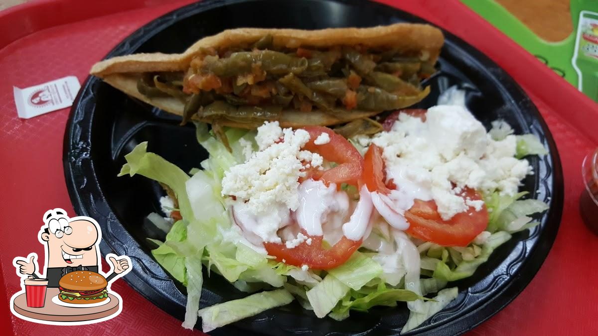 El Rancho Supermercado, 10020 Marsh Ln #200 in Dallas - Restaurant reviews