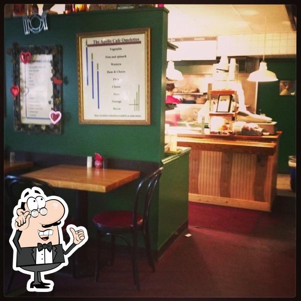 Apollo Cafe, Pittsburgh - Restaurant menu, prices and reviews