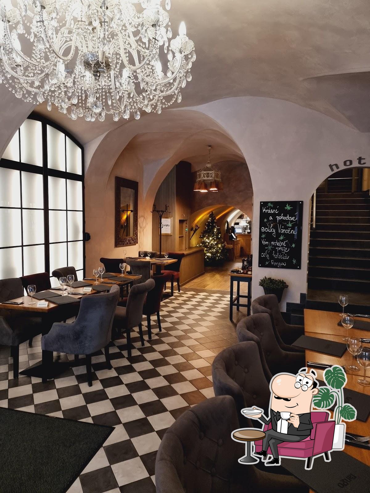 Rango restaurace, Pilsen - Restaurant menu, prices and reviews