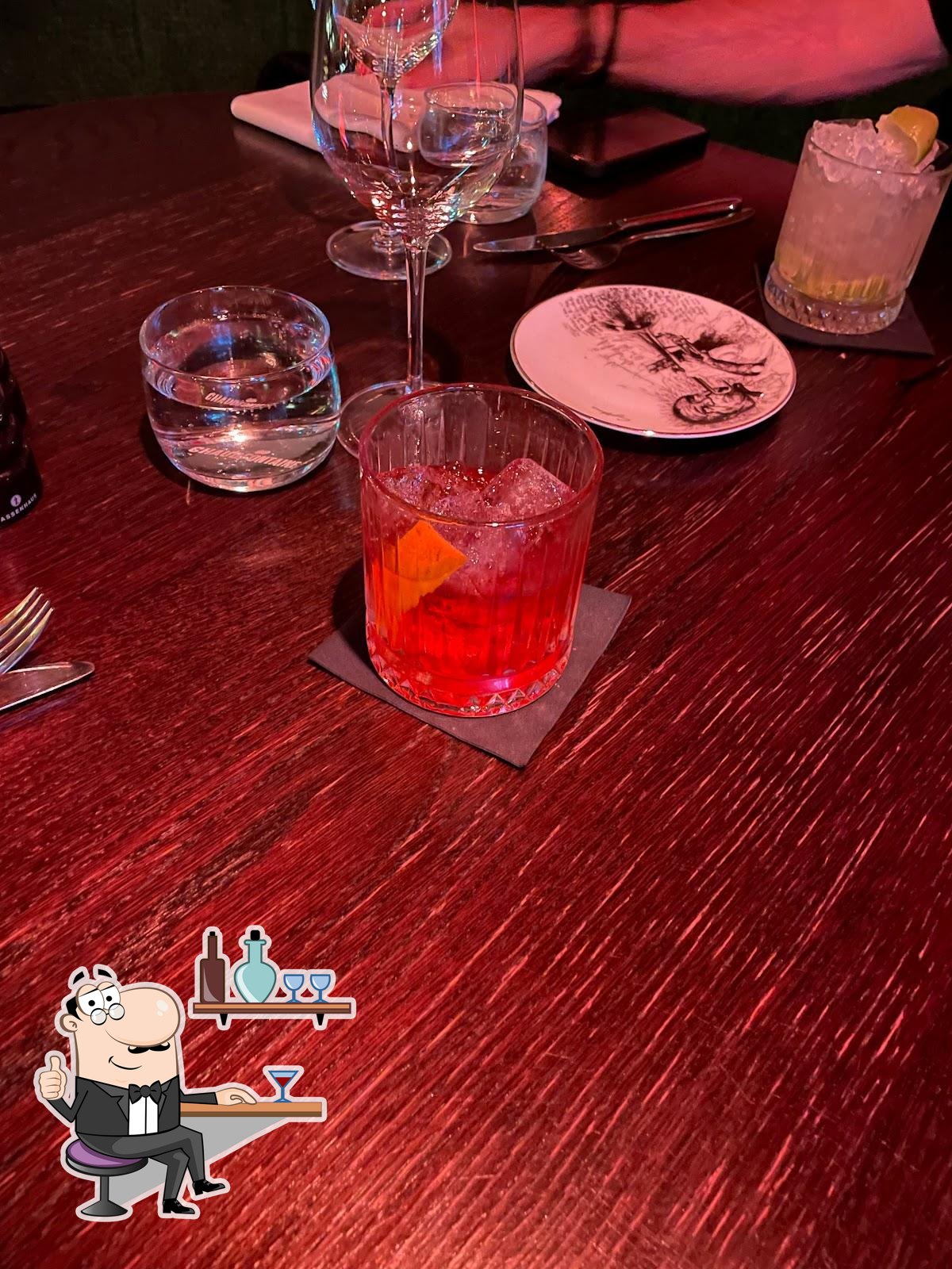 Satchmo, Amsterdam - Restaurant menu, prices and reviews
