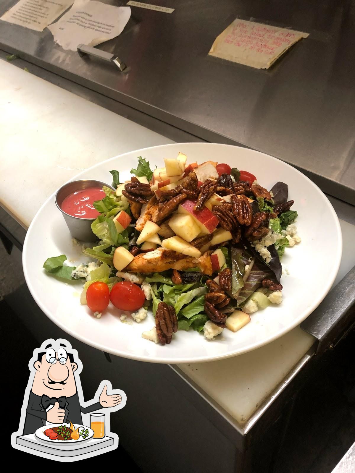 Firewood Grill in Howell - Restaurant menu and reviews