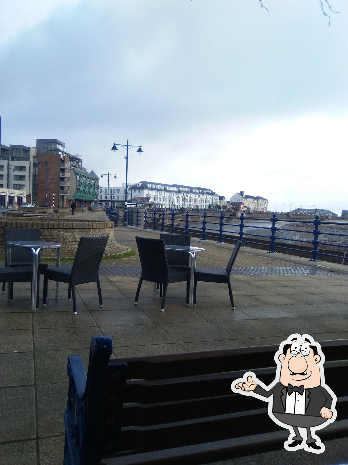 Booths Cafe Bar in Porthcawl - Restaurant reviews