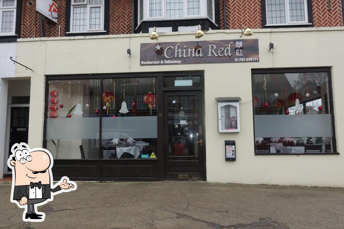China Red, 16 Bradmore Green in Hatfield - Restaurant reviews