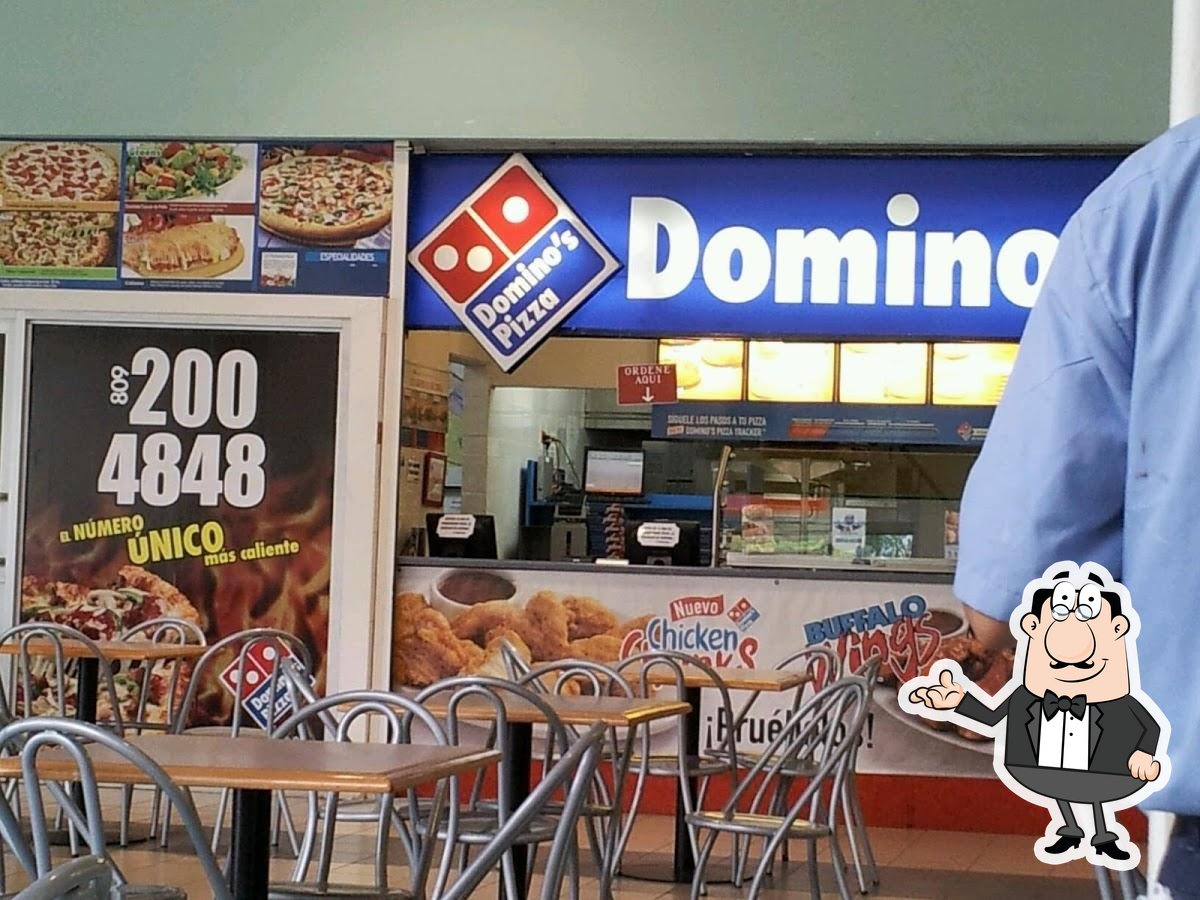 Restaurante Domino's, San Francisco de Macoris, 132 - Carta del ...