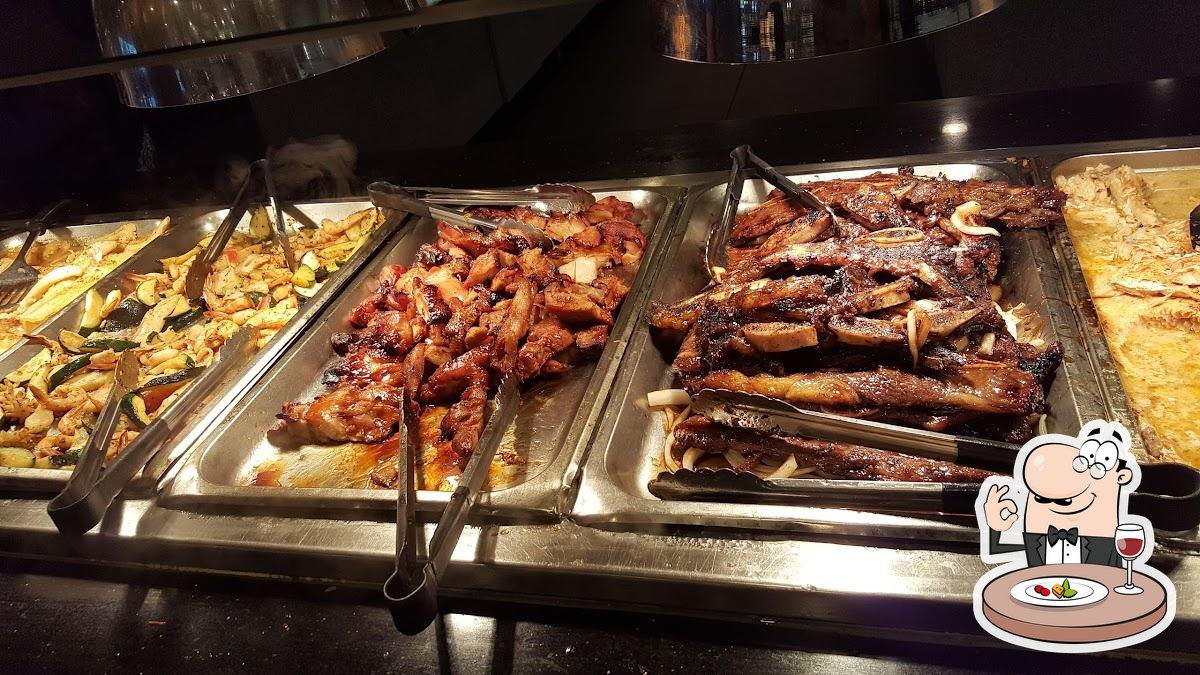 Katana Buffet, Canton - Restaurant menu, prices and reviews