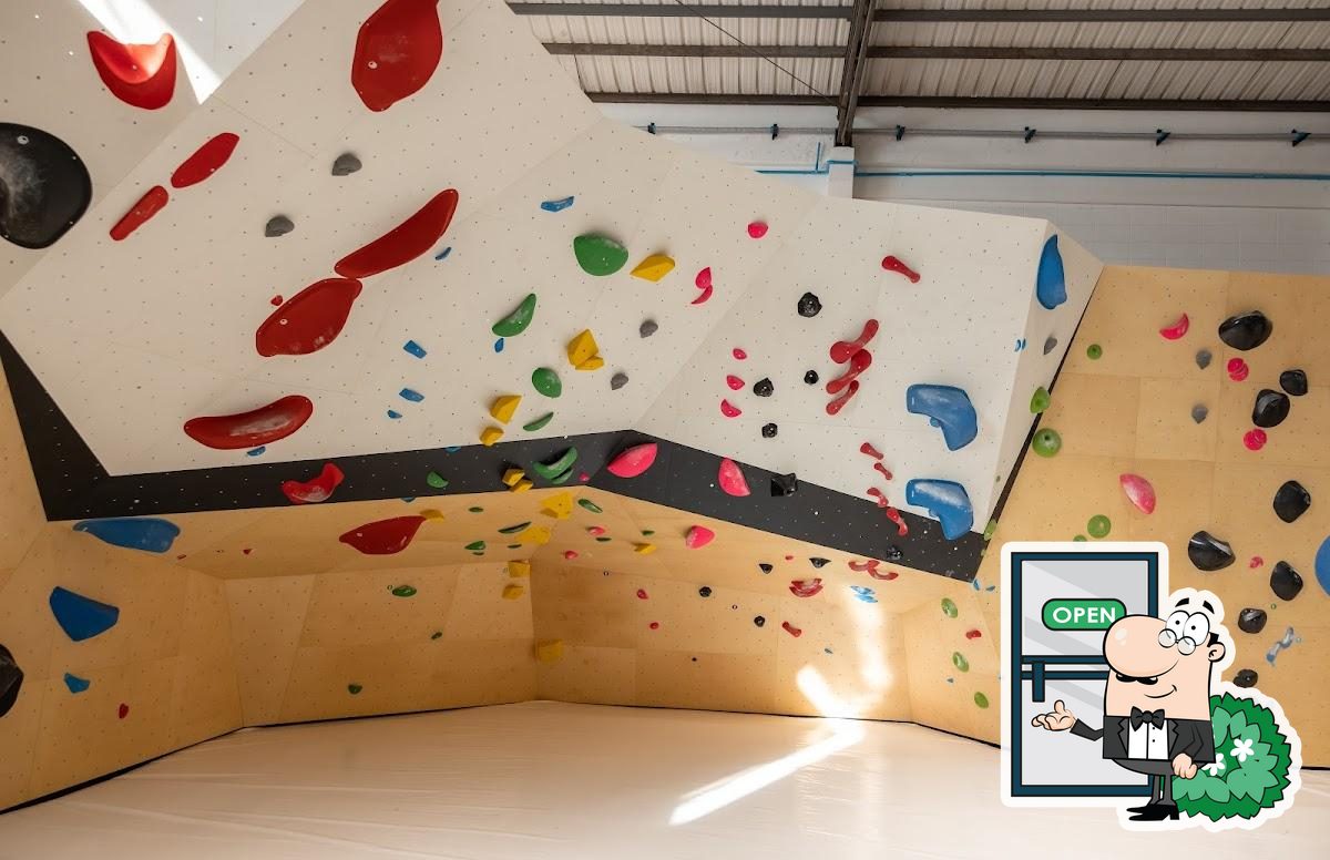 Stonegoat Climbing Gym restaurant, Bangkok - Restaurant reviews