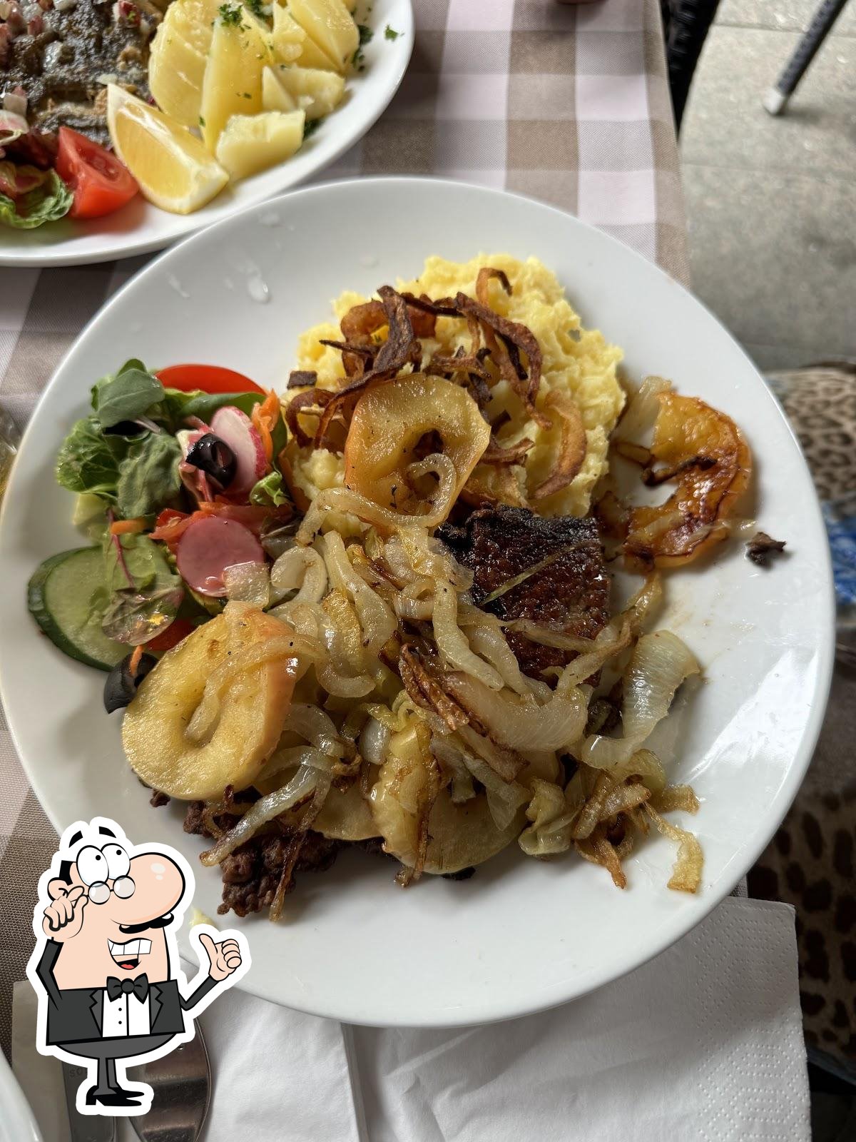 Restaurant Berliner Hof, Berlin - Speisekarte, Preise und Bewertungen