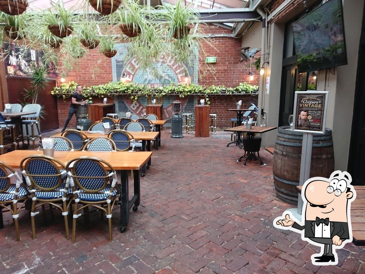 Belgian Beer Cafe in Perth - Restaurant menu and reviews