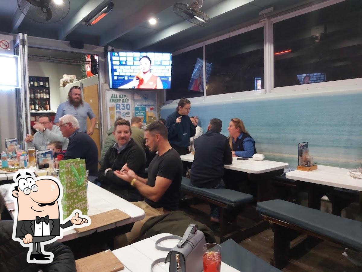 Capri Restaurant and Bar, Cape Town - Restaurant menu, prices and reviews