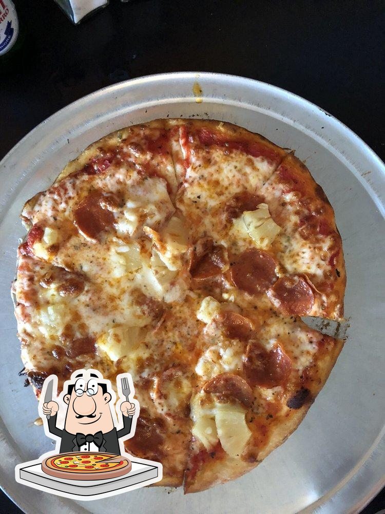 Gallina Pizza, 3133 S Dirksen Pkwy in Springfield - Restaurant menu and ...