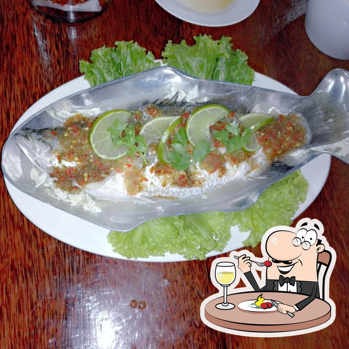 Kin Dee restaurant, Mai Khao - Restaurant menu and reviews