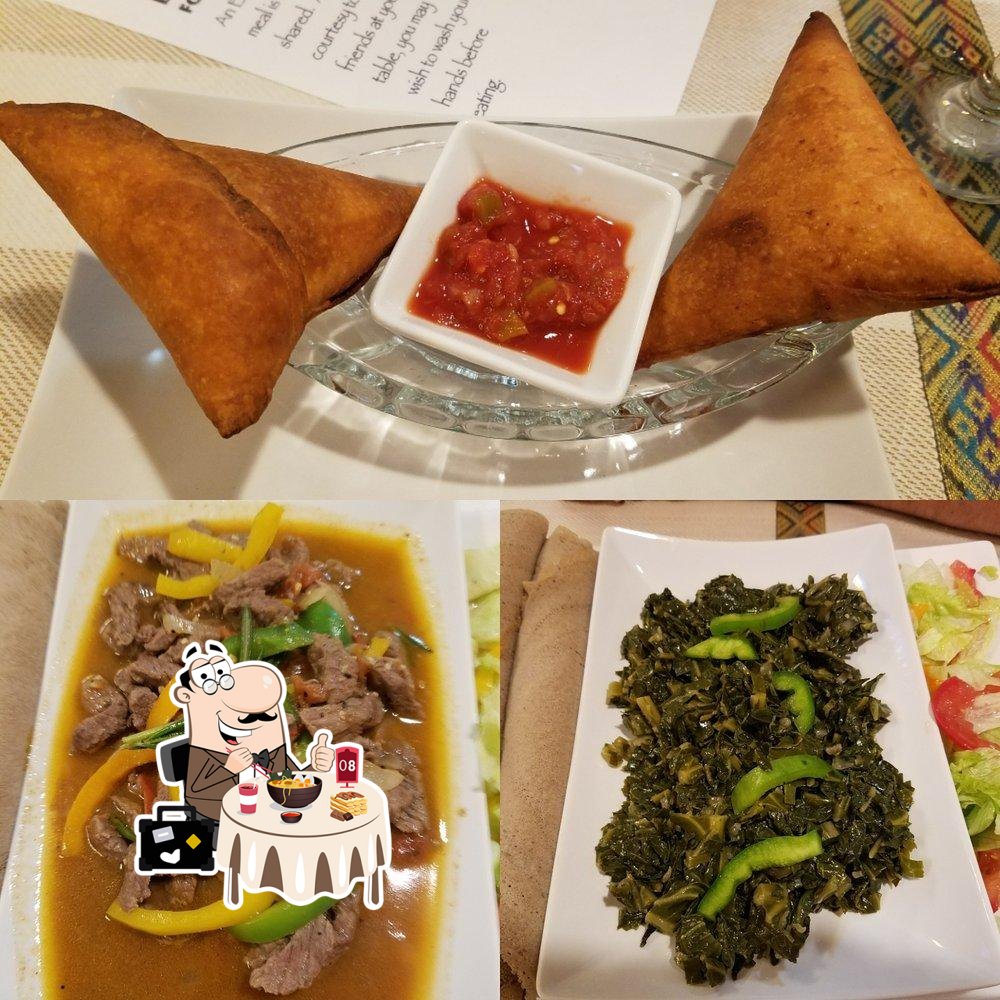 Nile Ethiopian Restaurant, Coralville - Restaurant menu, prices and reviews