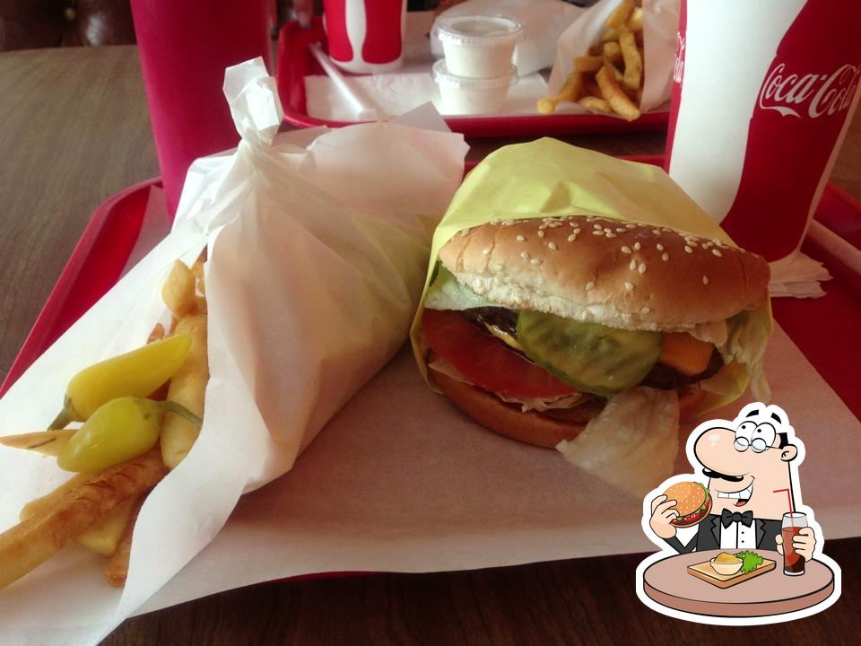 Valley Super Burgers in Rosemead - Restaurant menu and reviews