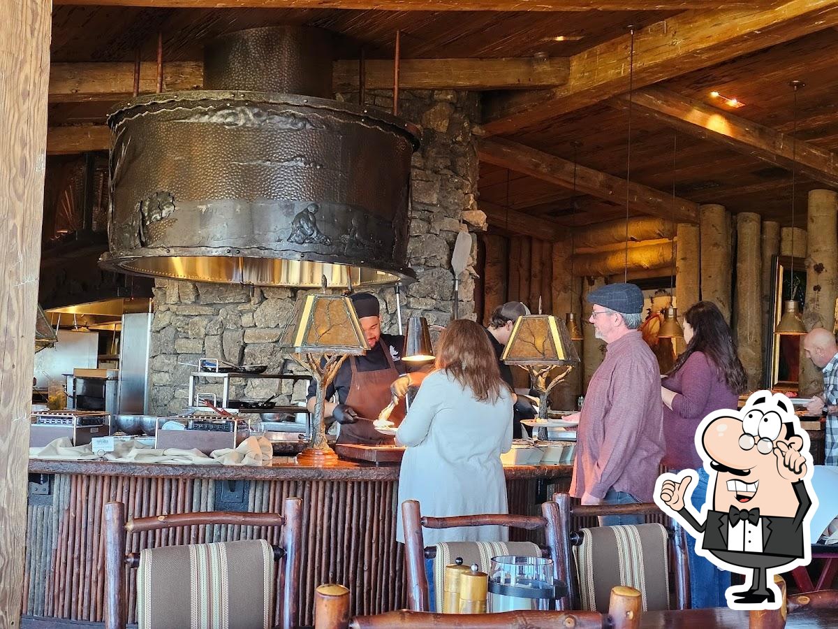 Osage Restaurant - Restaurant menu, prices and reviews