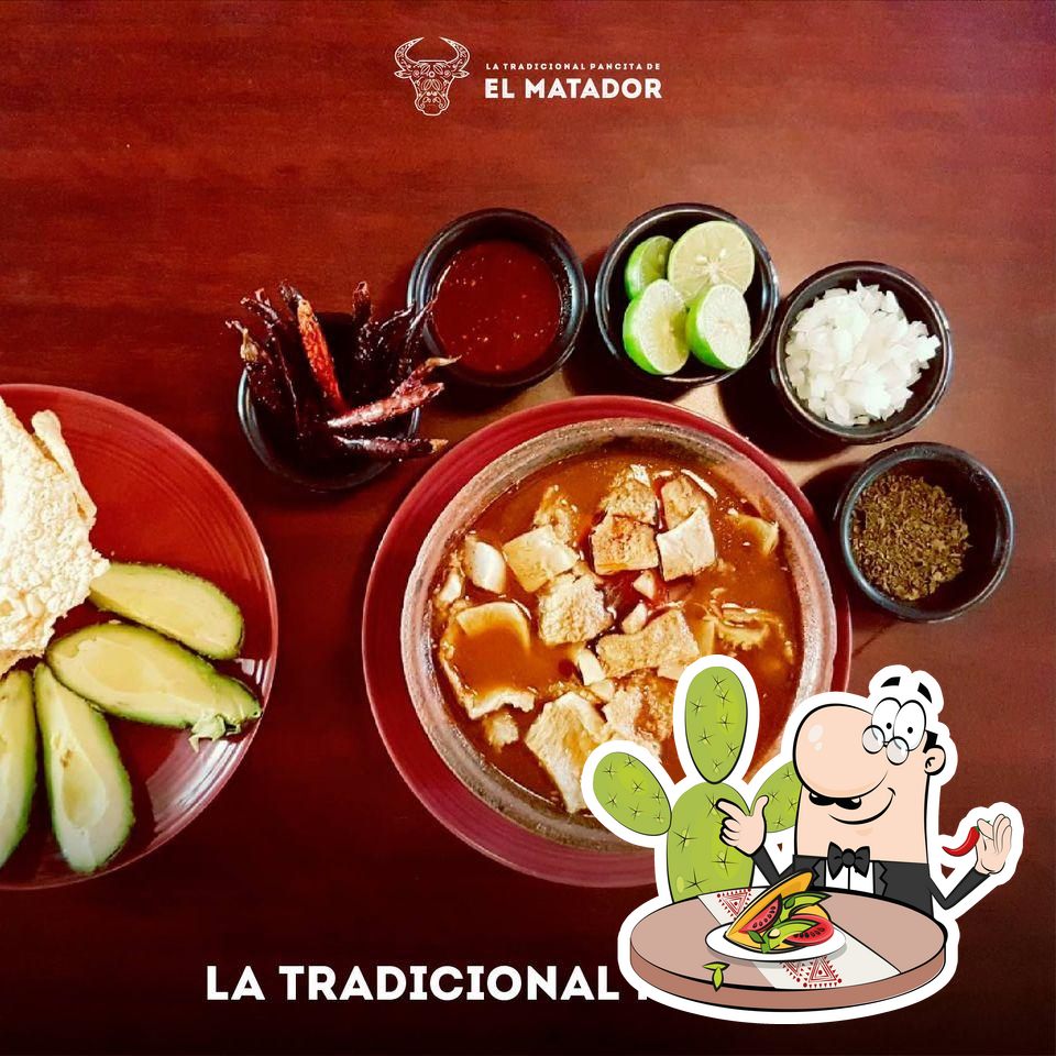 El Matador restaurant, Mexico City, Priv. Antonio Maceo 5 - Restaurant ...