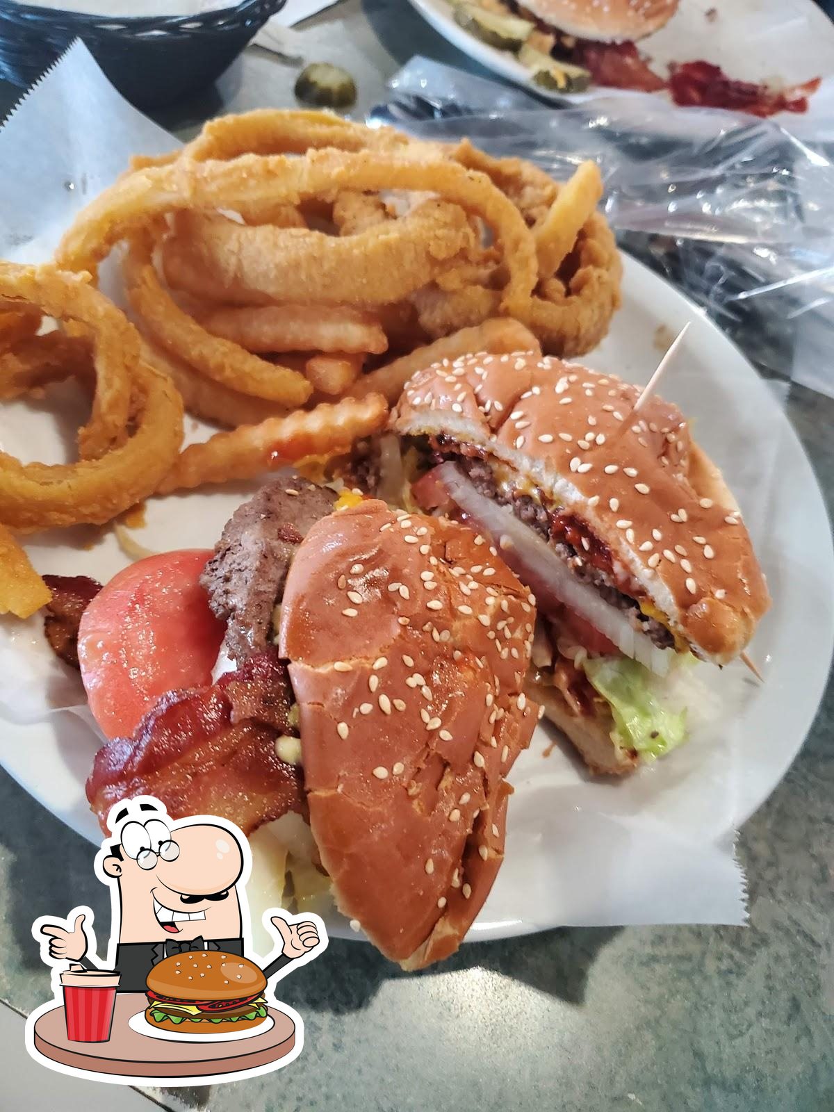 Clock Restaurant Boiling Springs in Boiling Springs - Restaurant reviews