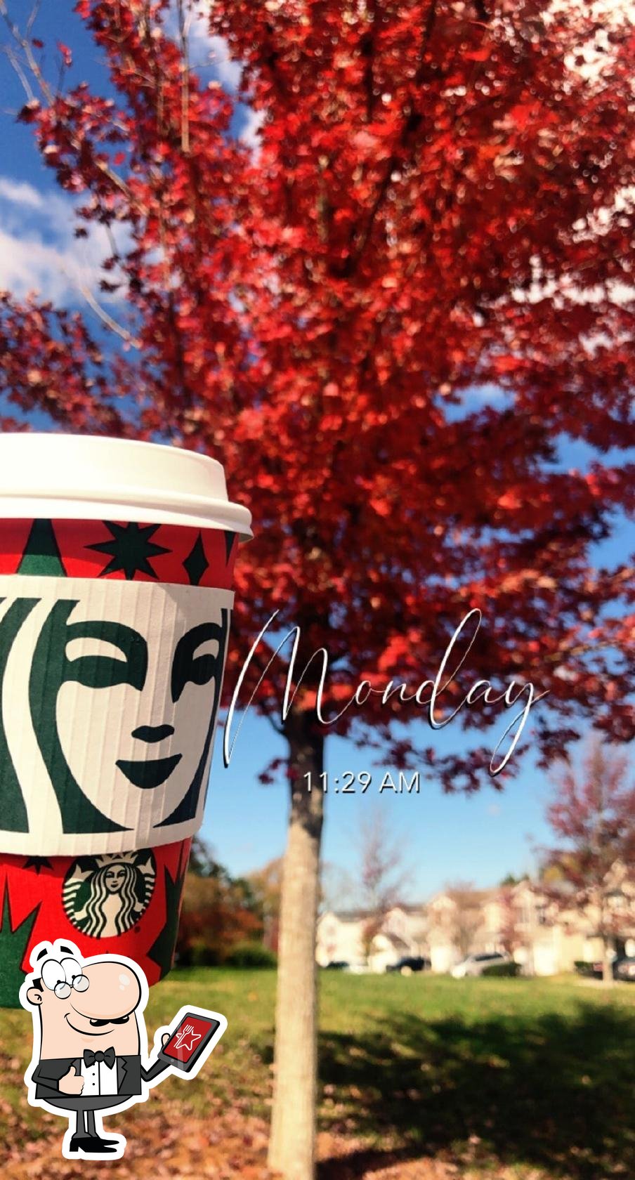 Starbucks, 5920 Highland Shoppes Dr in Charlotte - Restaurant menu and ...