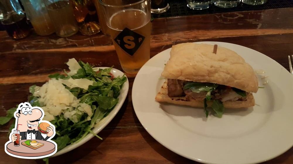 The Salted Pig, 3750 Main St STE 103 in Riverside - Restaurant menu and ...