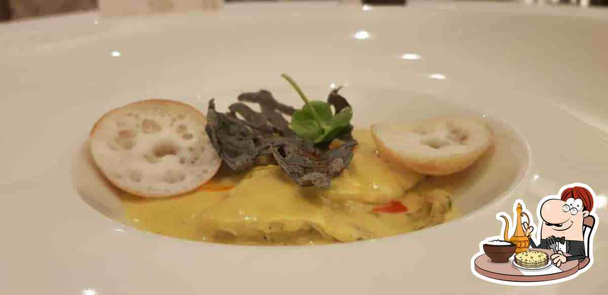 Avartana, Chennai - Vegetarian restaurant menu and reviews