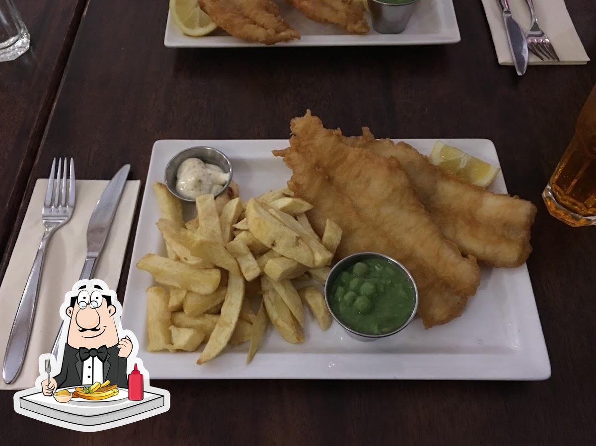 Benny T’s in Falkirk - Restaurant menu and reviews