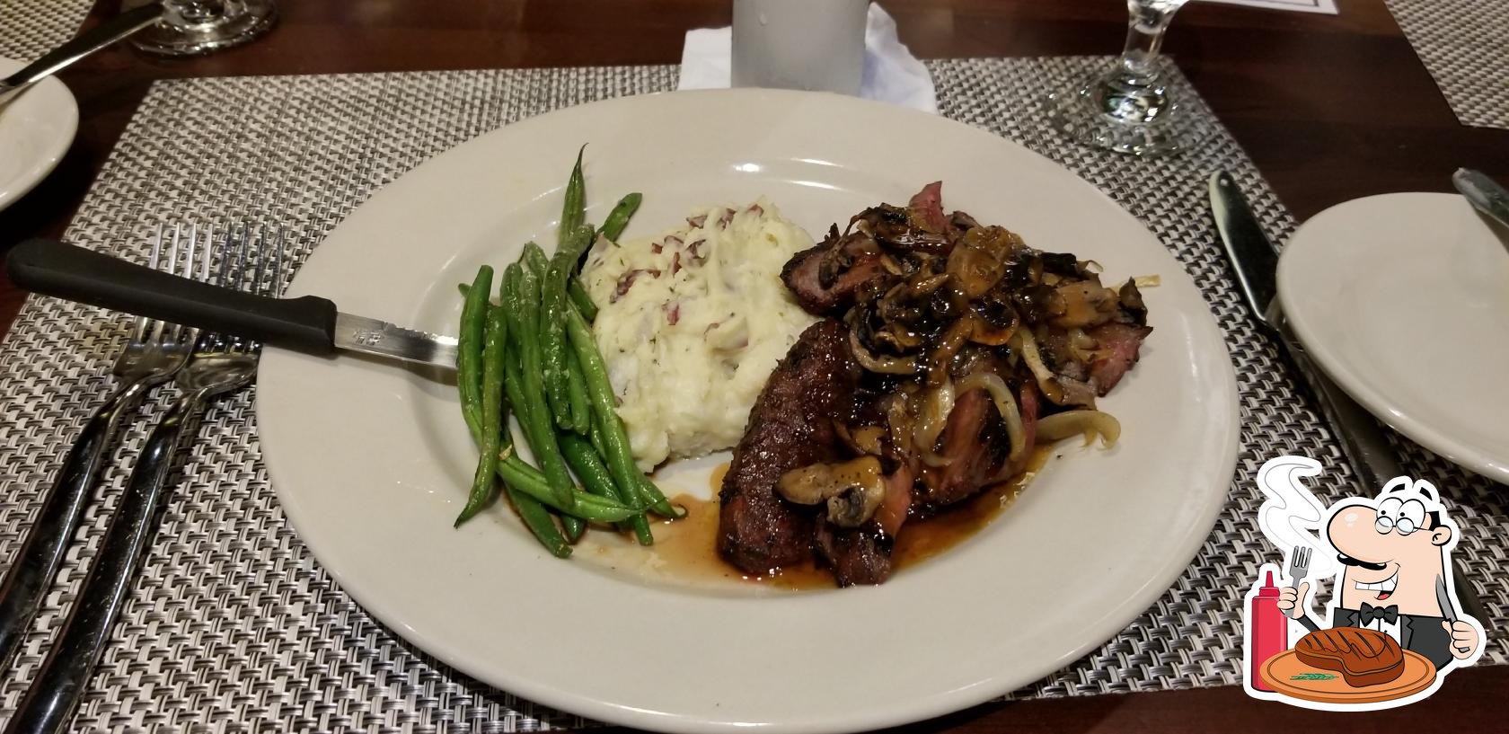 Backwater Bill's Grill Private Club, 202 Hampton Lake Crossing in ...