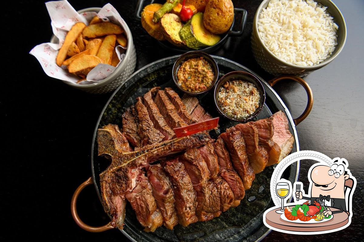 Confins Steakhouse, Foz do Iguaçu - Menu do restaurante e avaliações