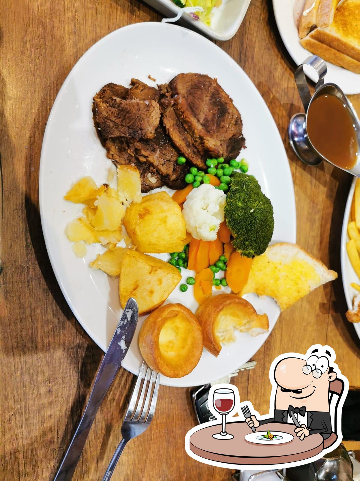 Dock Cafe, Tilbury - Carta del restaurante y opiniones