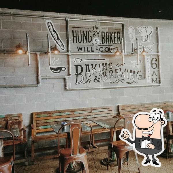 Hungry Baker, Parramatta - Restaurant menu, prices and reviews