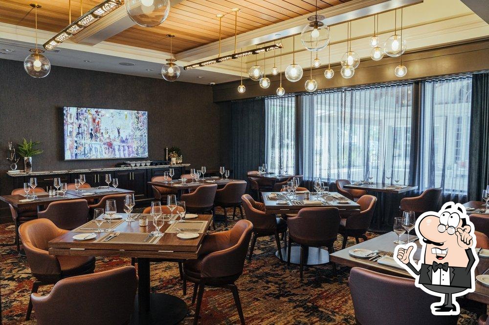 Jazzboline Restaurant & Bar, Amherst - Restaurant menu, prices and reviews