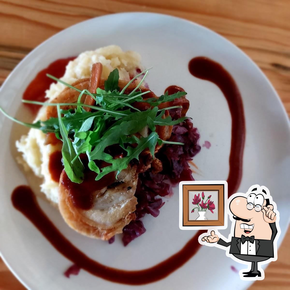 La Pineta, Stellenbosch - Restaurant menu, prices and reviews