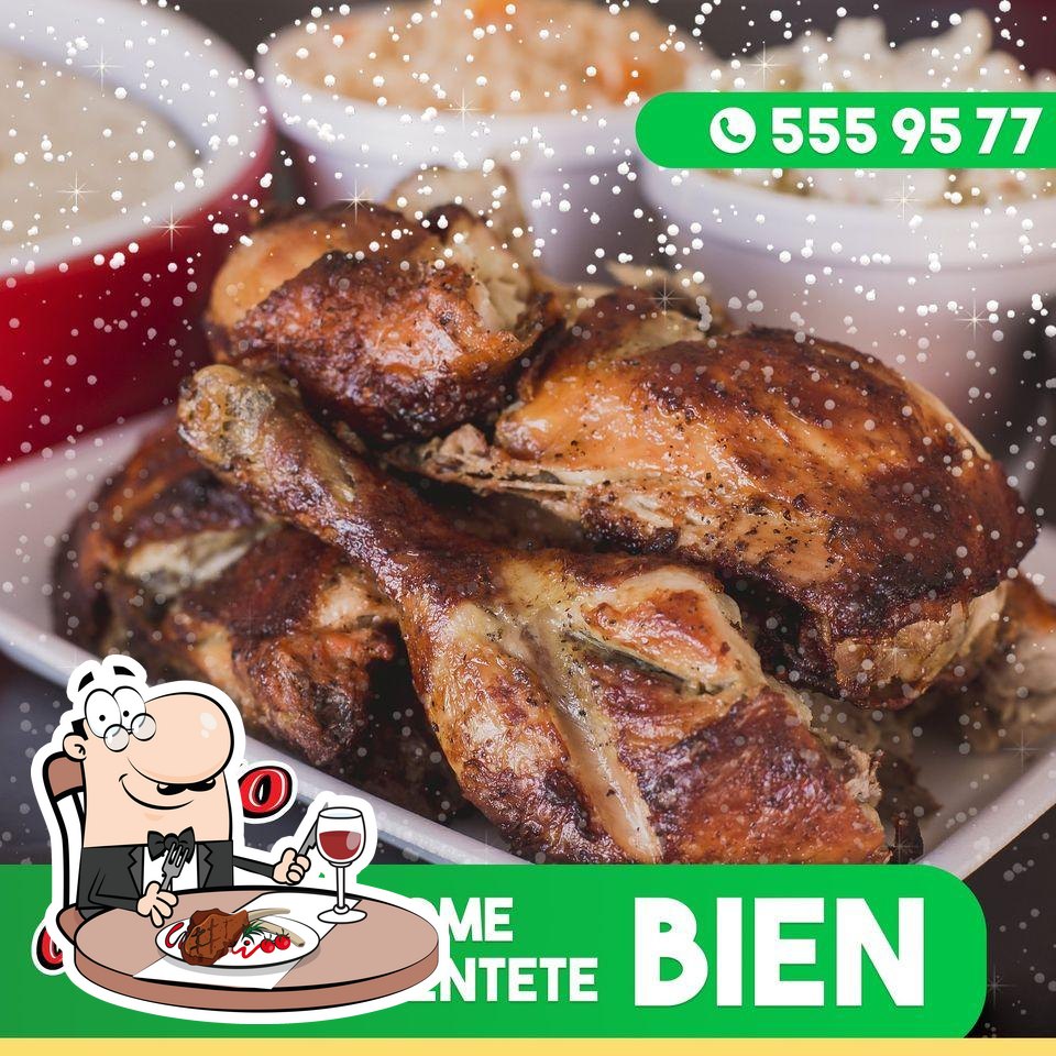 Restaurante POLLO CAMPESINO, Mexicali - Opiniones del restaurante