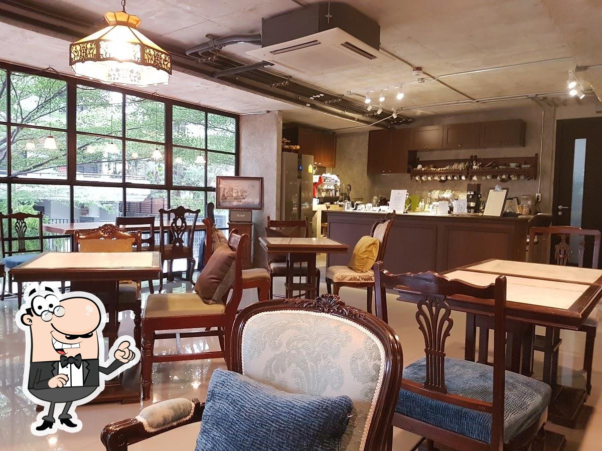 some time blue cafe, Bangkok - Restaurant menu, prices and reviews