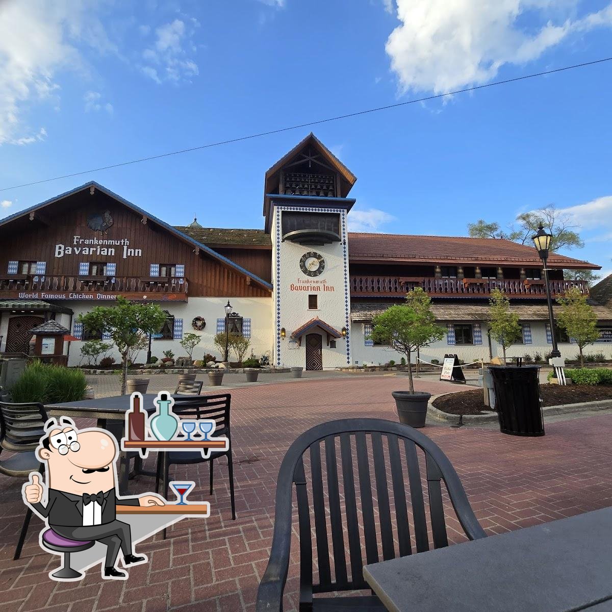 Bavarian Inn Restaurant, Frankenmuth - Restaurant menu, prices and reviews