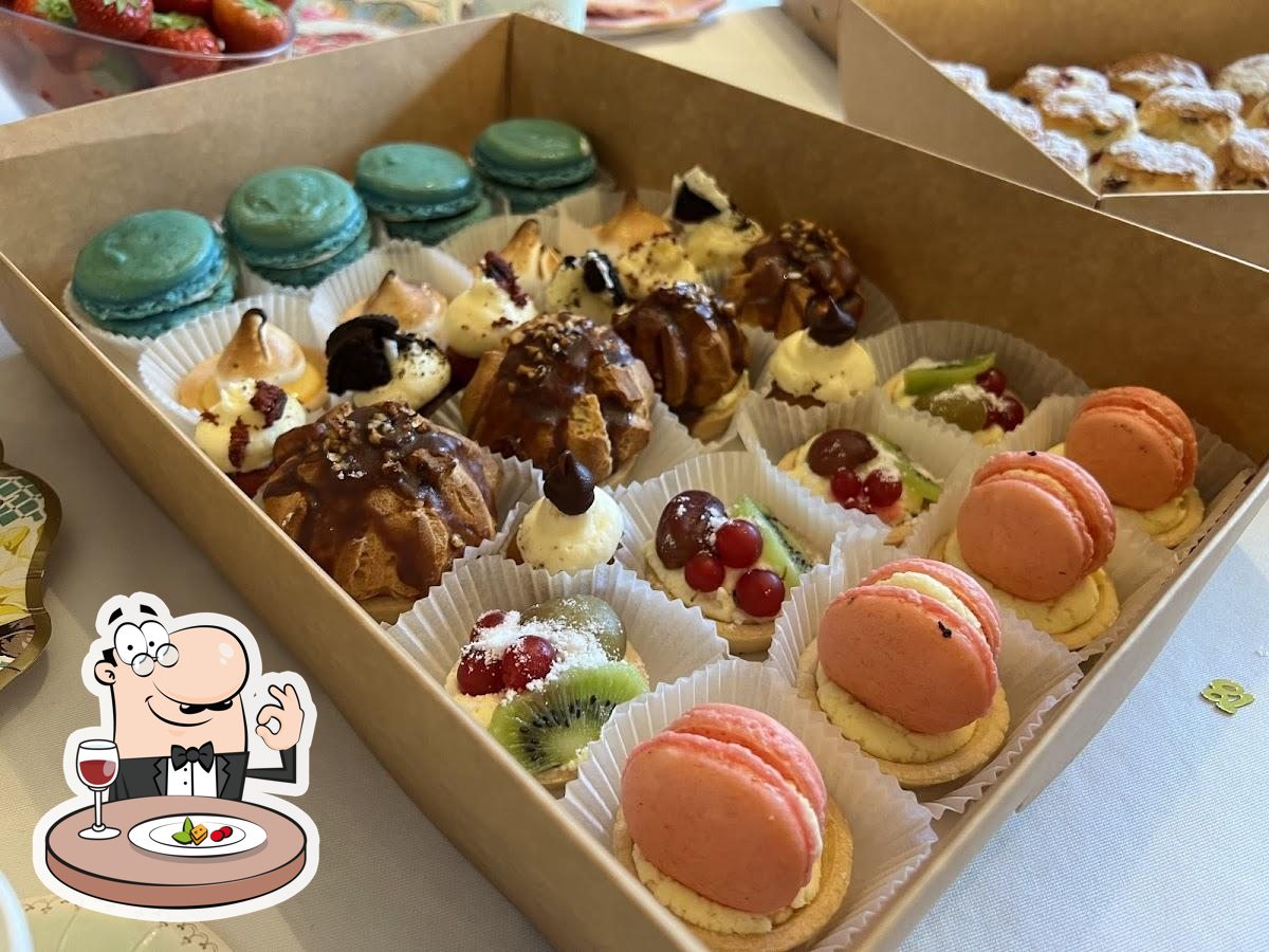 Coco Bakery in London - Restaurant menu and reviews