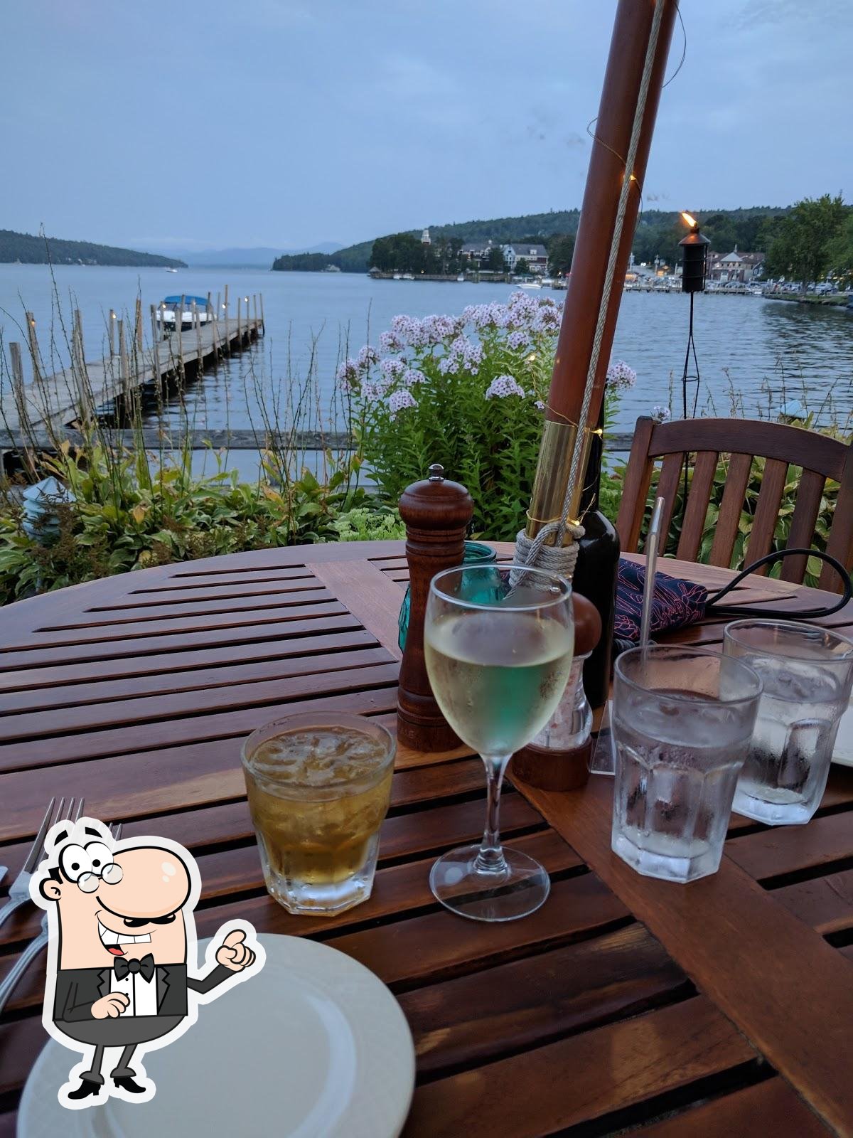 Lago, Meredith - Restaurant menu, prices and reviews