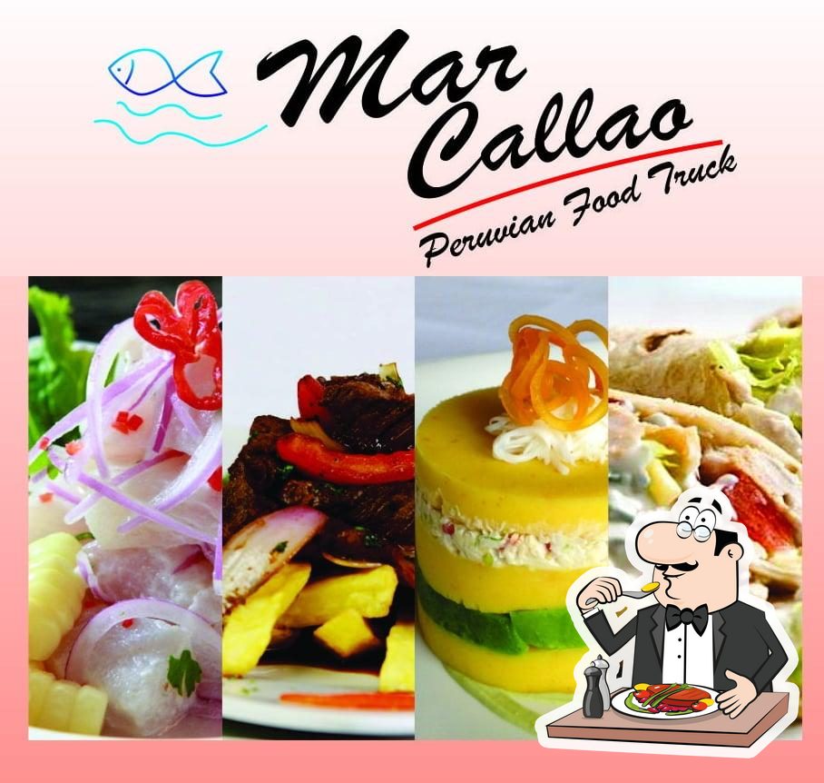 Mar Callao Peruvian Food Truck, 1739 NE 2nd Ave in USA - Restaurant menu