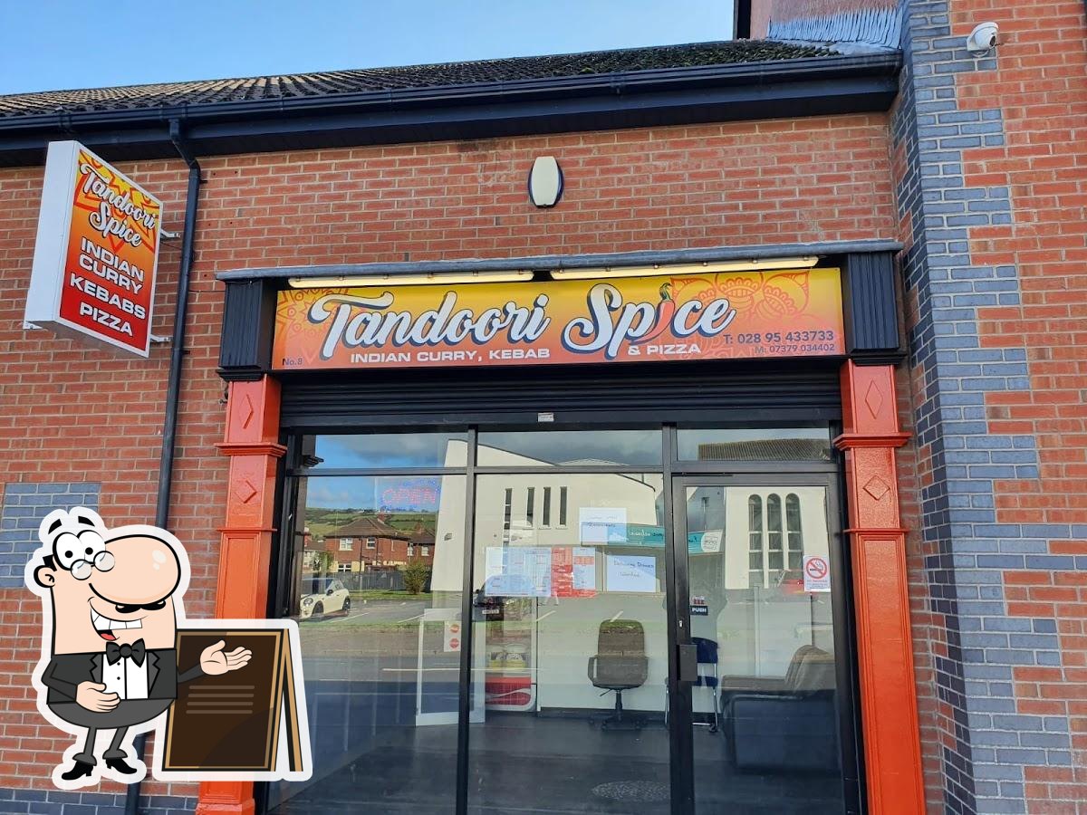 Tandoori Spice in Glengormley - Restaurant menu and reviews